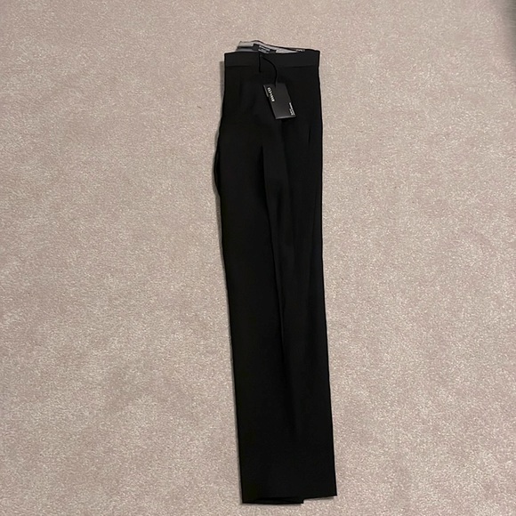 R&W Co | Suits & Blazers | New Rw Co Black Suit With Pants Blazer And ...
